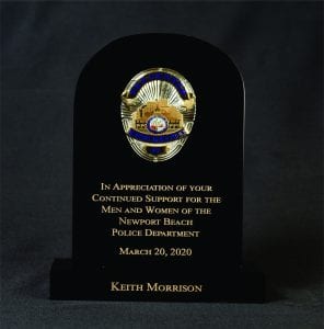 Lucite® Badge Embedments - Acrylic Warehouse