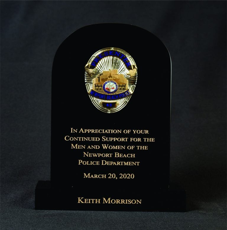 Lucite® Badge Embedments - Acrylic Warehouse